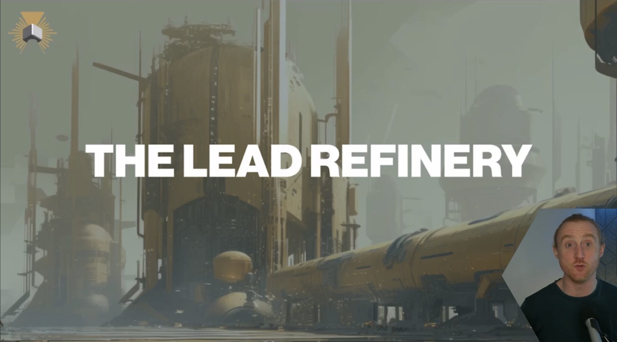 Lead Refinery – Training